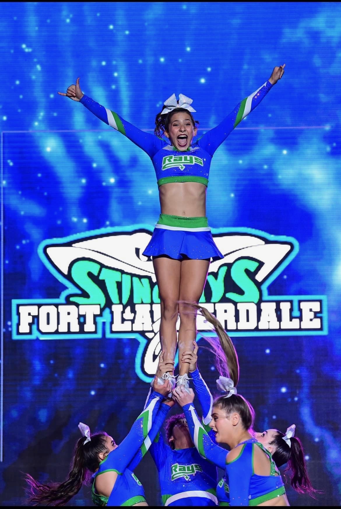 The Stingray Allstars – Fort Lauderdale
